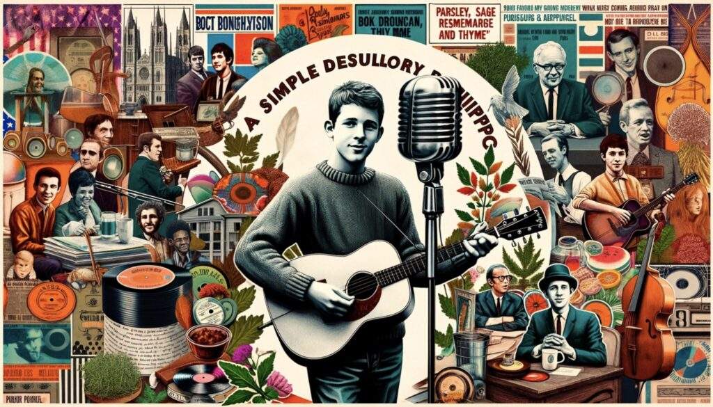 Meaning of the “A Simple Desultory Philippic” song by Simon & Garfunkel