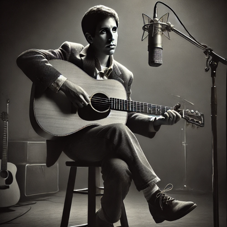 Meaning of “Peace Like a River” by Paul Simon
