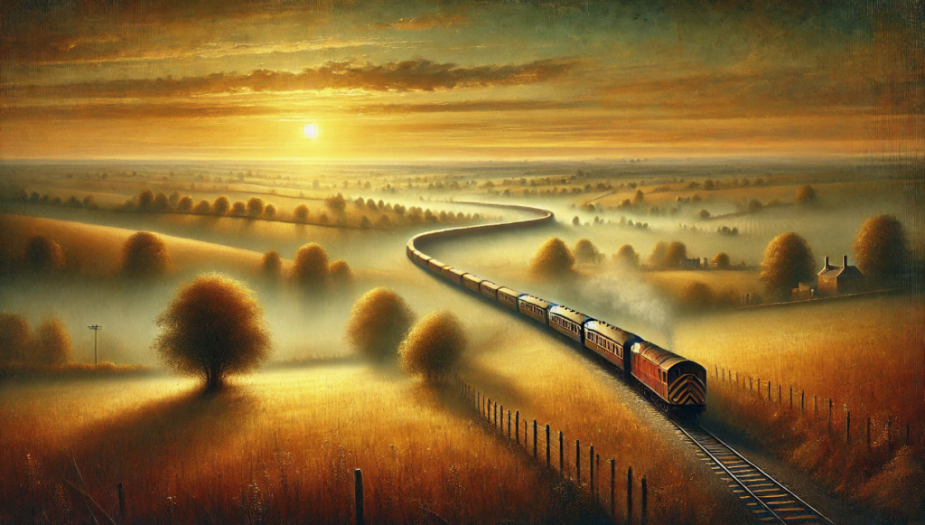 The Soulful Journey of “Train in the Distance” by Paul Simon