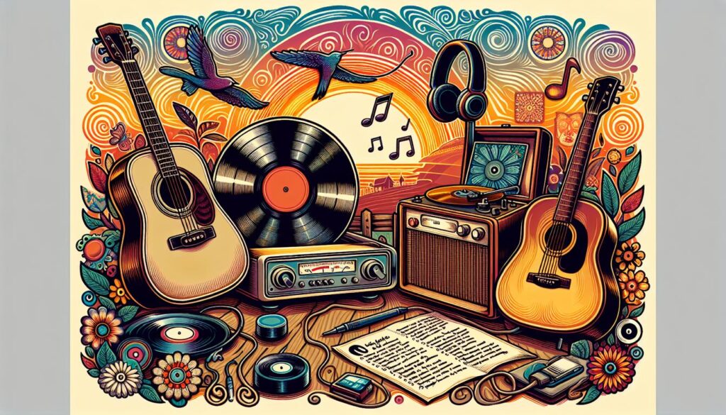 Meaning of From Hank to Hendrix By Neil Young