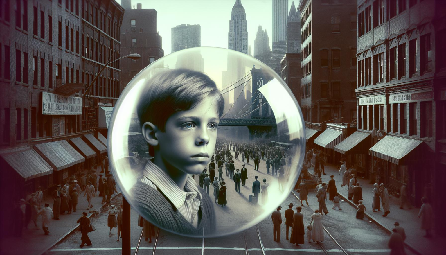 Understanding the Meaning of The Boy in the Bubble by Paul Simon